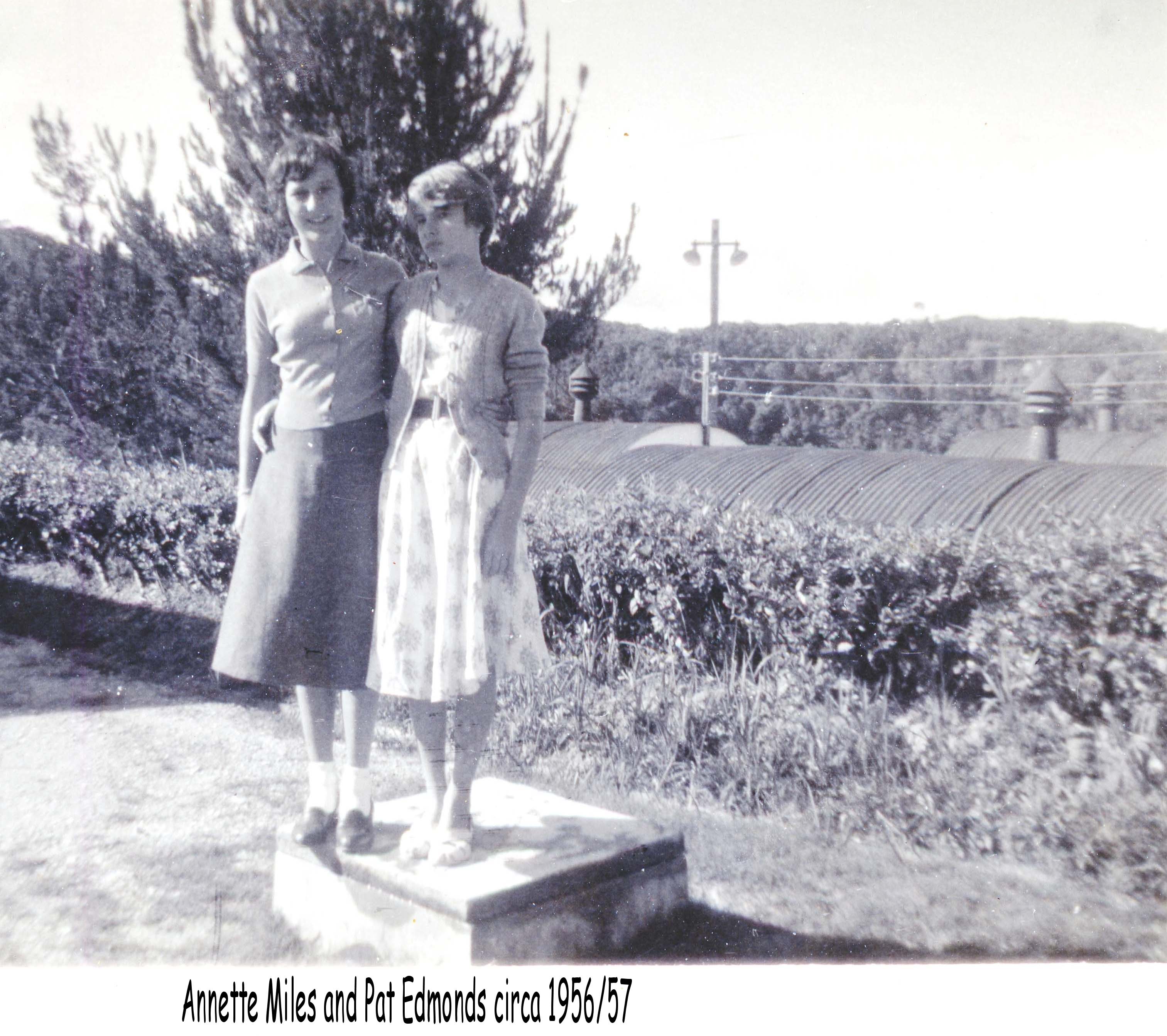 Slim School Cameron Highlands, Malaya