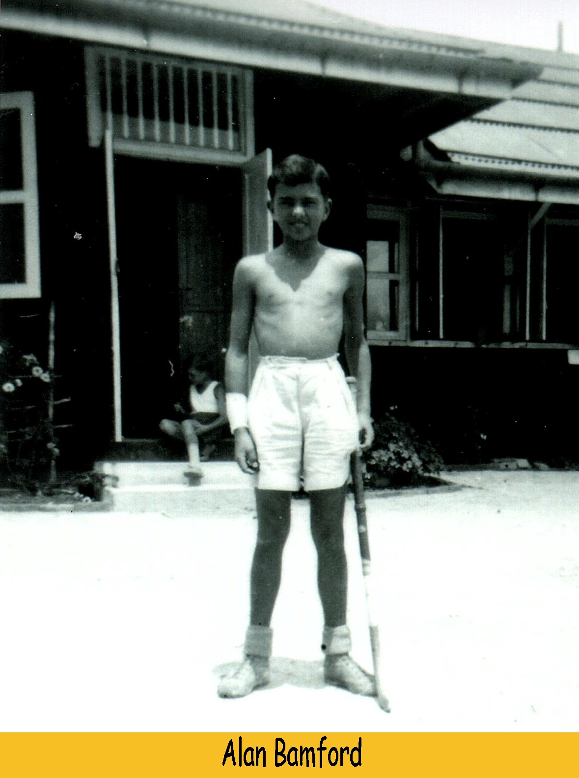 Slim School Cameron Highlands, Malaya