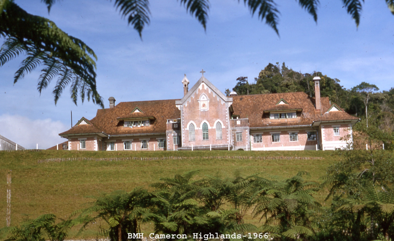 Slim School Cameron Highlands, Malaya