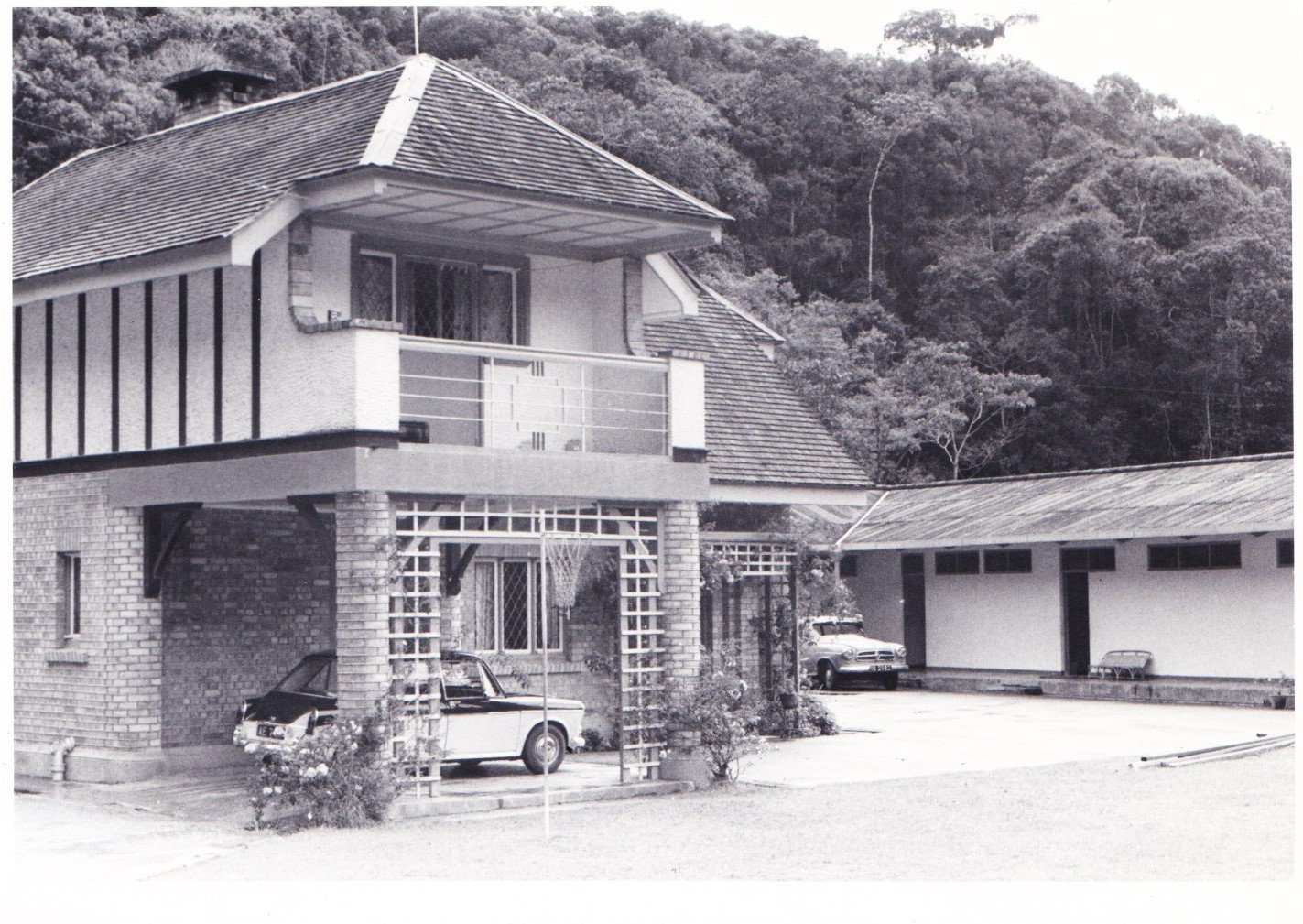 Slim School Cameron Highlands, Malaya
