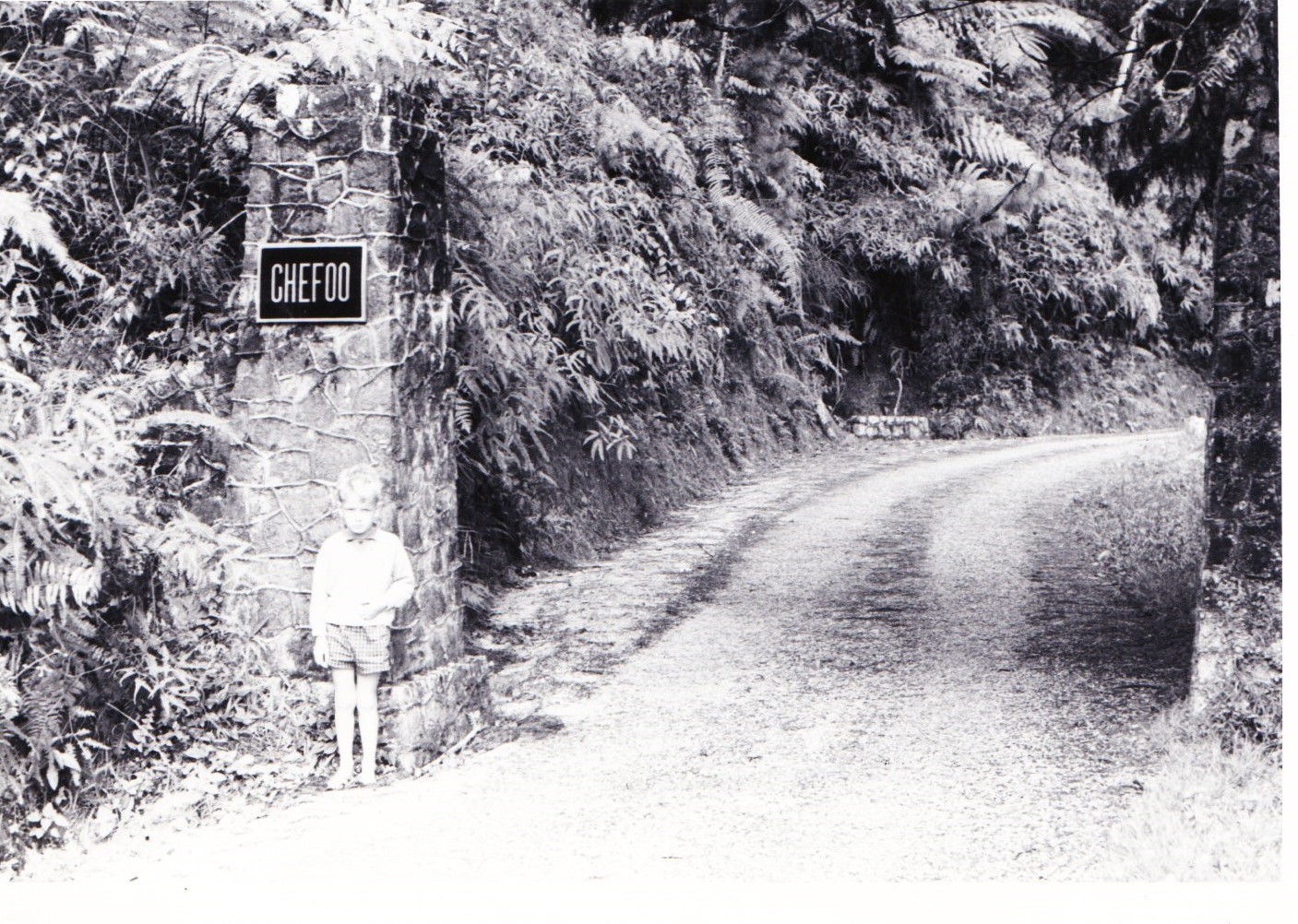 Slim School Cameron Highlands, Malaya