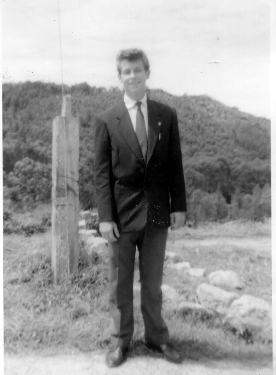 Slim School Cameron Highlands, Malaya